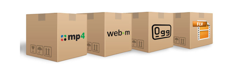 Quel est le meilleur format vidéo pour le web ? - Kalyzee